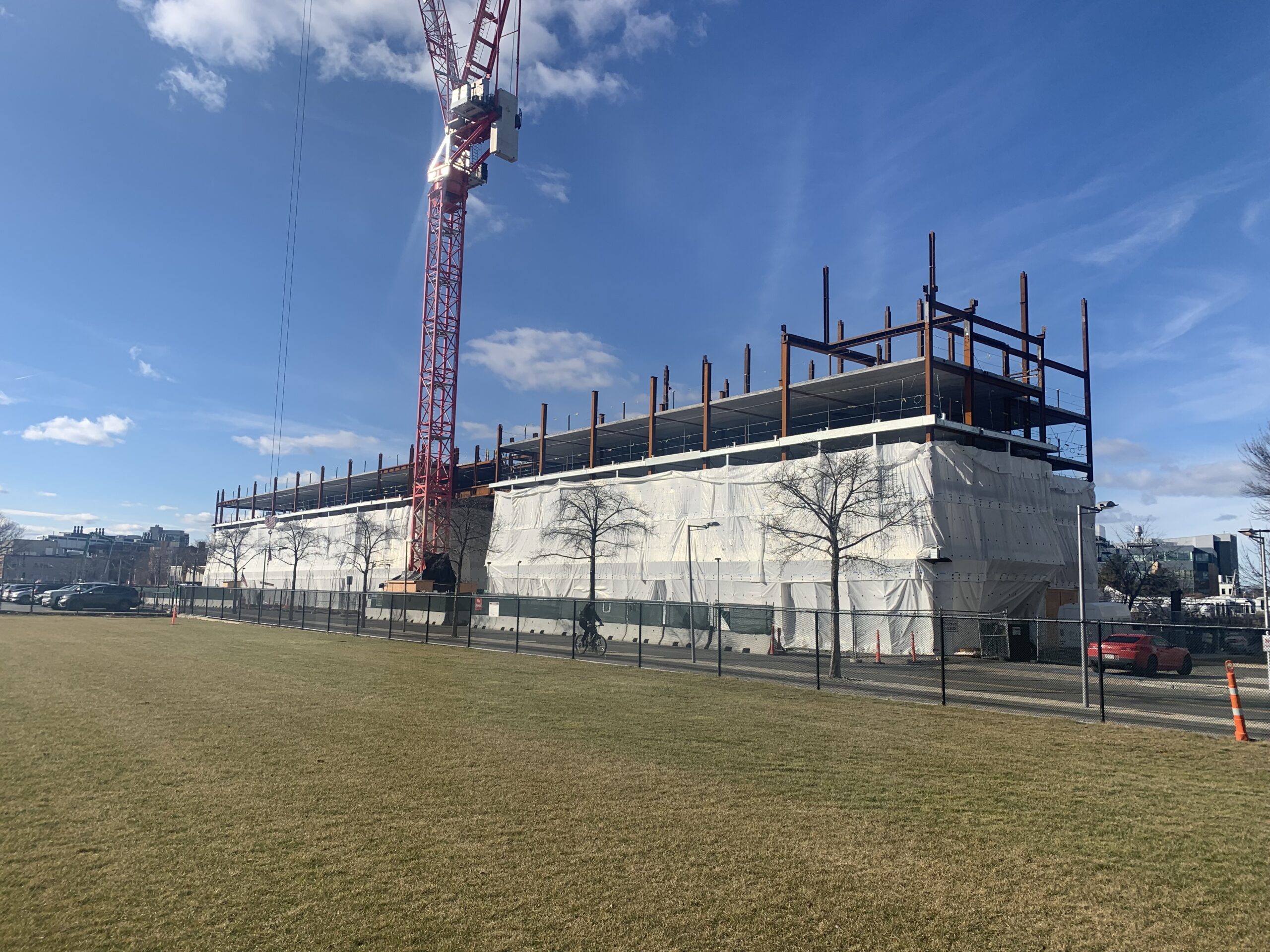 MIT Graduate Student Housing - Ocean Steel & Construction Ltd.