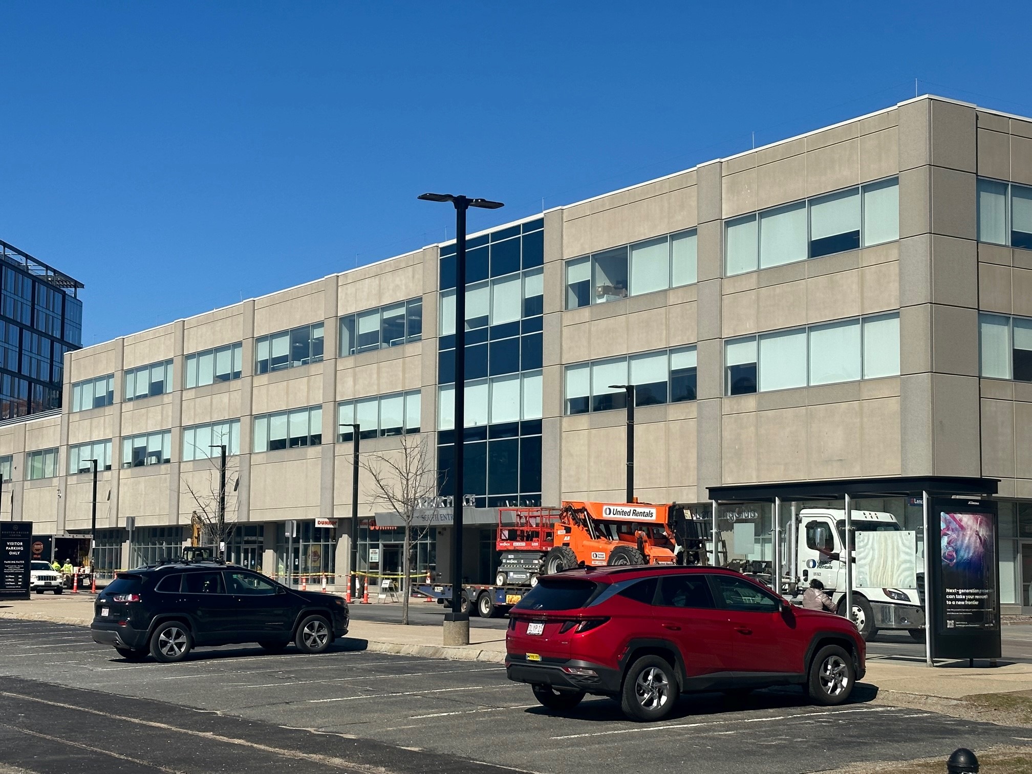 Warehouse Archives - Ocean Steel & Construction Ltd.