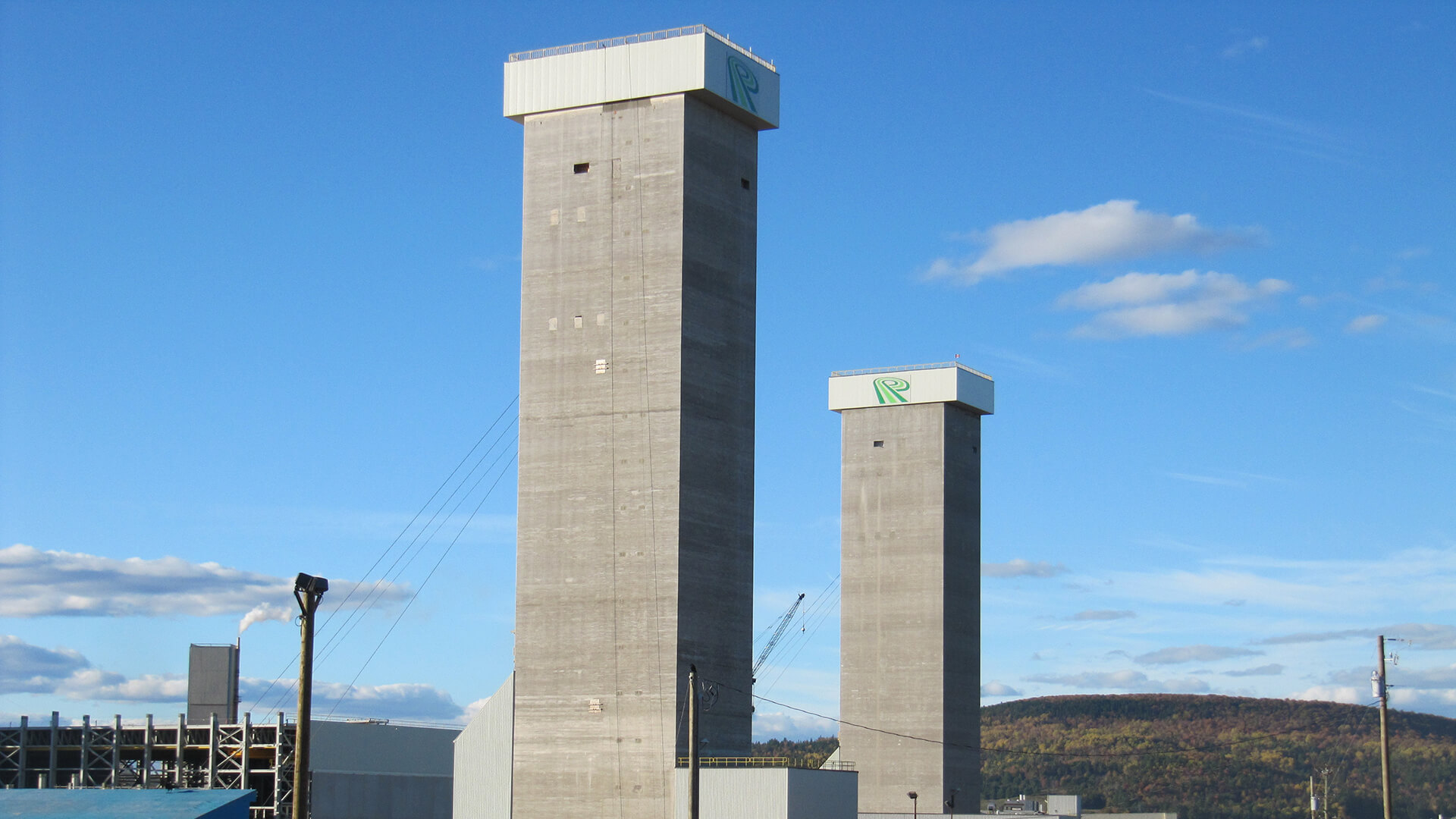 Heavy Industrial Archives - Ocean Steel & Construction Ltd.