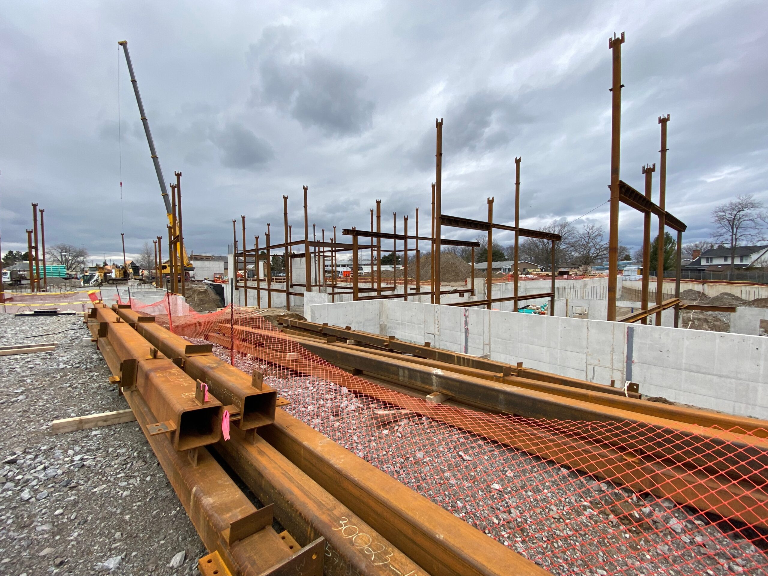 Linhaven Long Term Care Home - Ocean Steel & Construction Ltd.