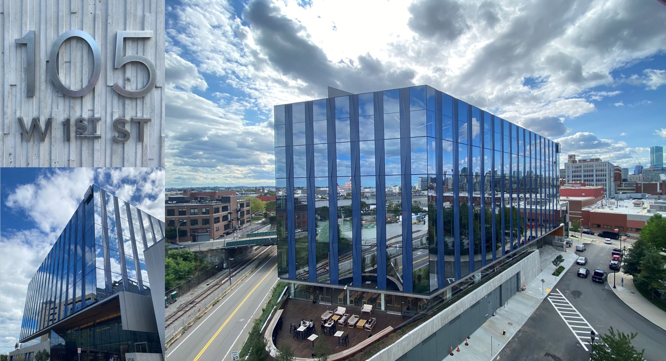 Building Frames - Ocean Steel & Construction Ltd.